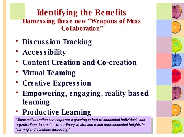 eLearning Conference Presentation | PPT