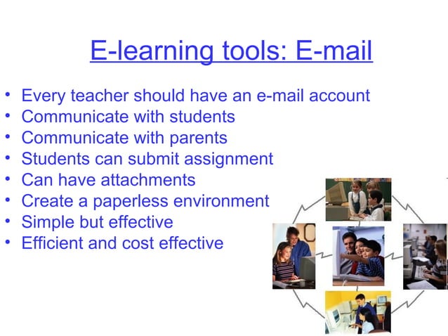 Elearning Paperless classroom | PPT | Free Download