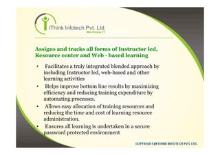 E learning focus 360 | PPT