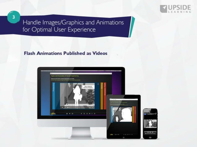 Tips for Designing, Testing & Delivering eLearning in a Multi-device World