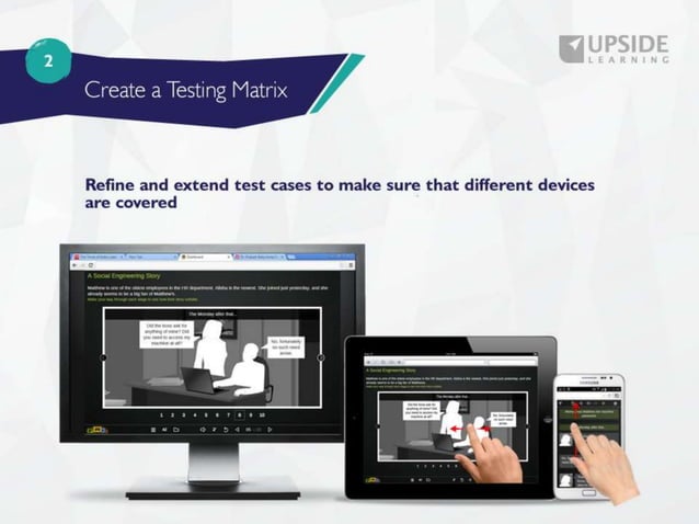 Tips for Designing, Testing & Delivering eLearning in a Multi-device World
