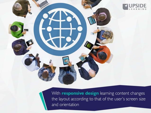 Tips for Designing, Testing & Delivering eLearning in a Multi-device World