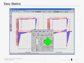 e-Learning in Civil Engineering | PPT