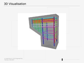 e-Learning in Civil Engineering | PPT
