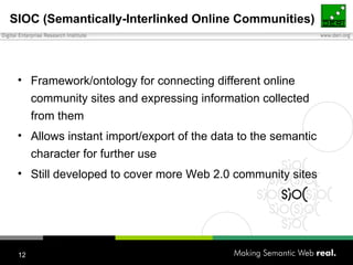 E-Learning on the Social Semantic Information Sources | PPT