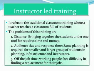 Elearning-II | PPT