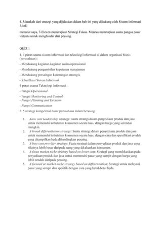 Elearning sim-sebelum-UTS (Regina Silaban) | PDF