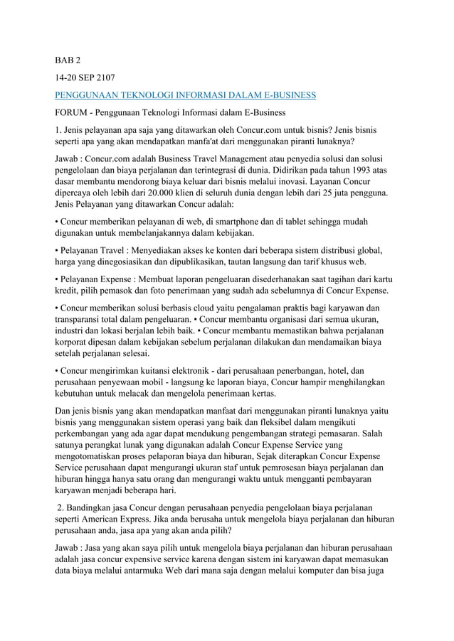 Elearning sim-sebelum-UTS (Regina Silaban) | PDF