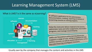 Elearning 101 | PPT