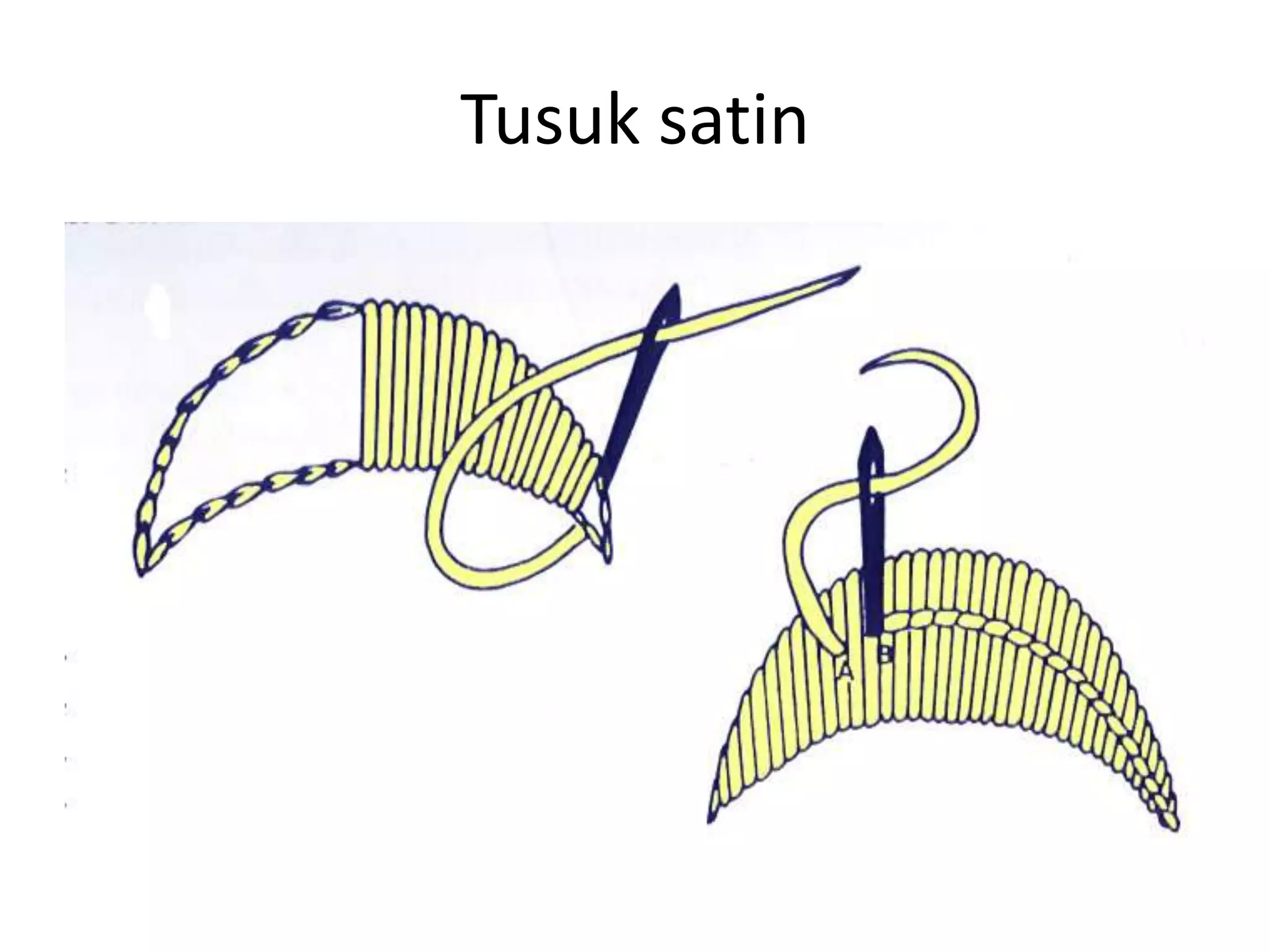 Elearning 1 v membuat tusuk hias benang dan alat sulam | PPTX
