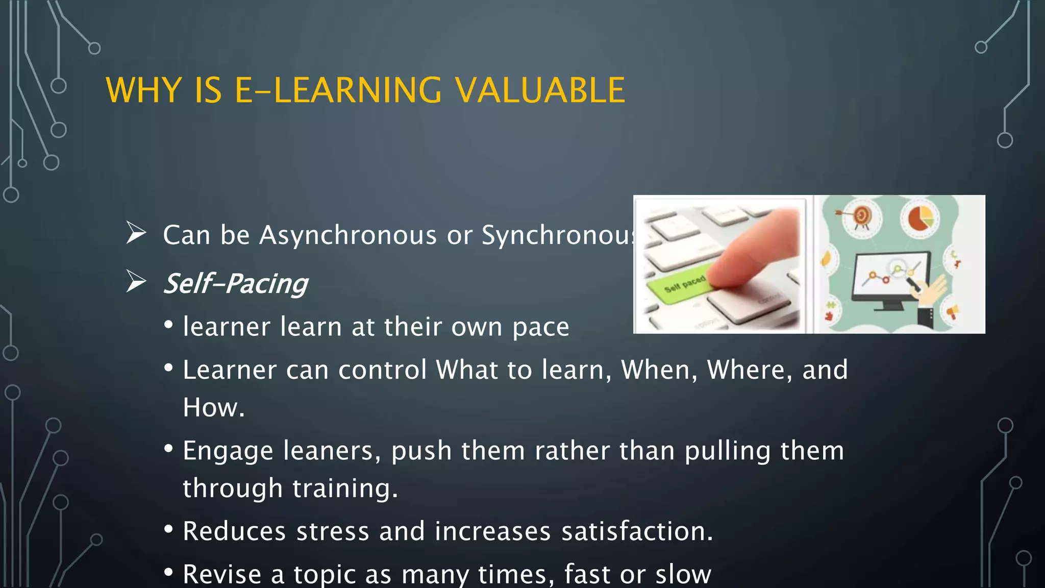 E-learning advantages and disadvantages | PPT