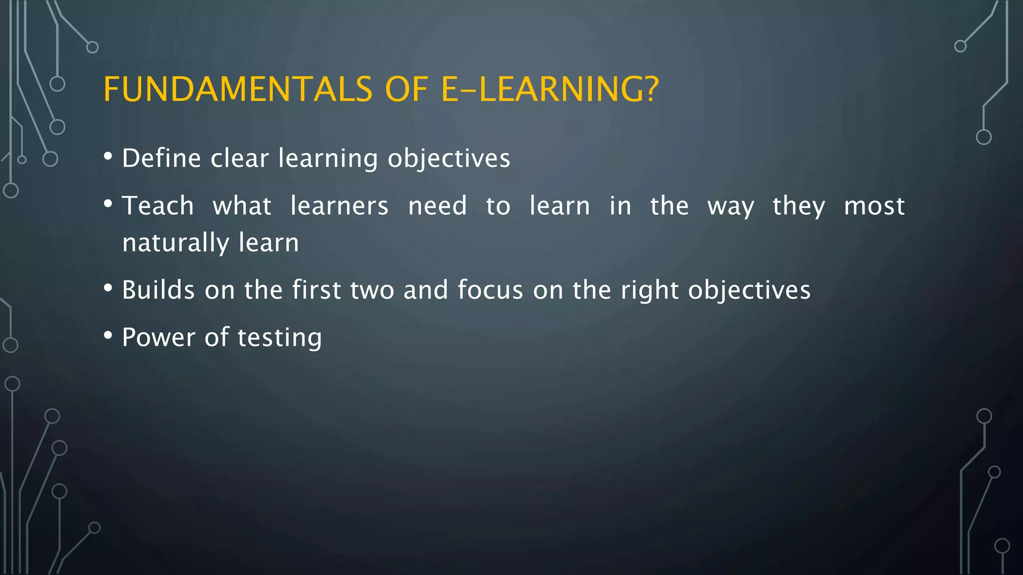 E-learning advantages and disadvantages | PPT
