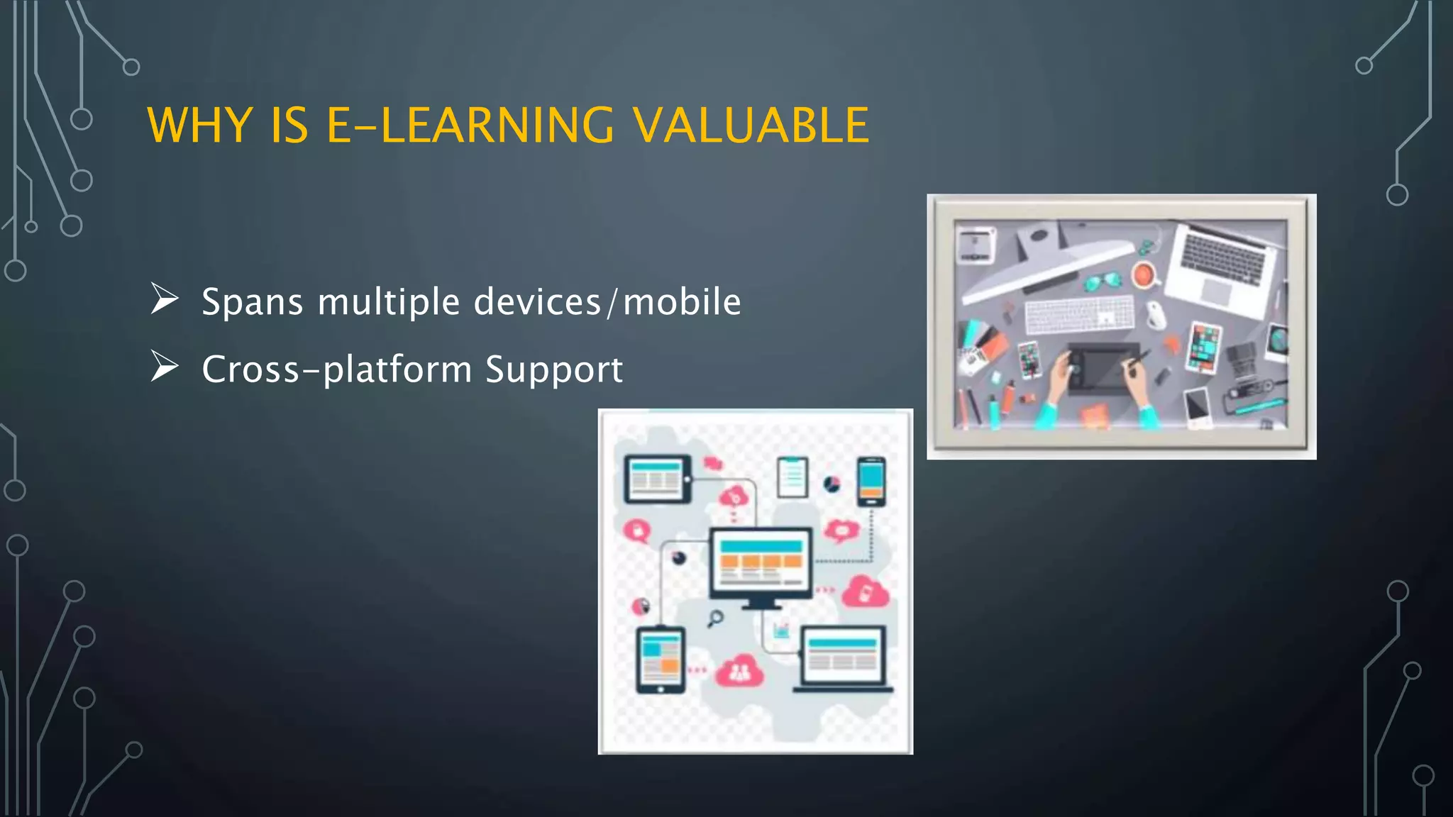 E-learning advantages and disadvantages | PPT