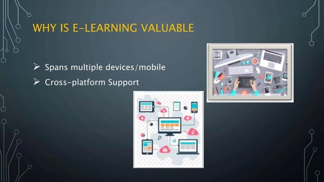 E-learning advantages and disadvantages | PPT