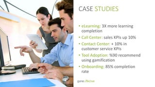 Elearning and gamification | PPT