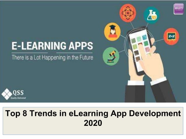 Elearning app development companies to hire | PPT