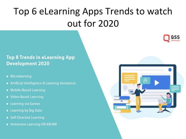 Elearning app development companies to hire | PPT