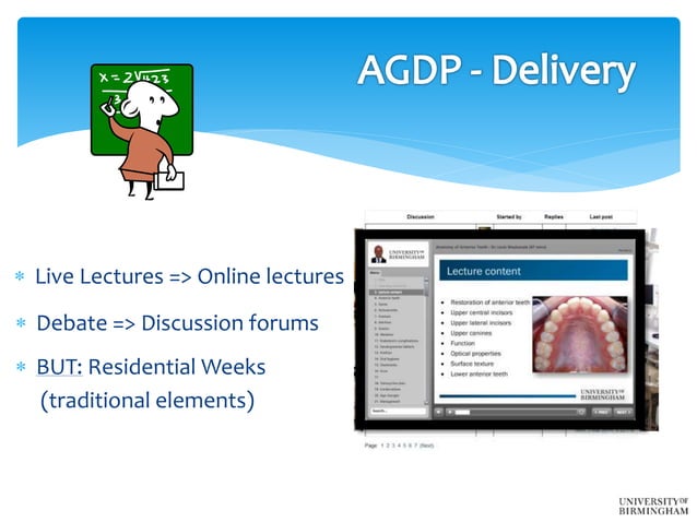 eLearning as eVolution | PPT