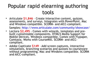elearning and LMS comparison | PPT