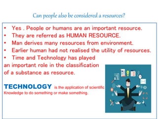 RESOURCE CLASS 8 | PPTX