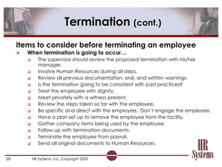 Elearning - Coaching & Progressive Discipline | PPTX