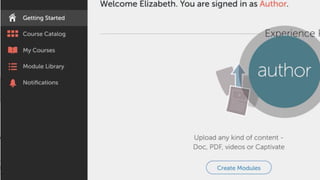 THE COMPLETE ELEARNING JOURNEY – FROM PROTOTYPING TO RESPONSIVE ...