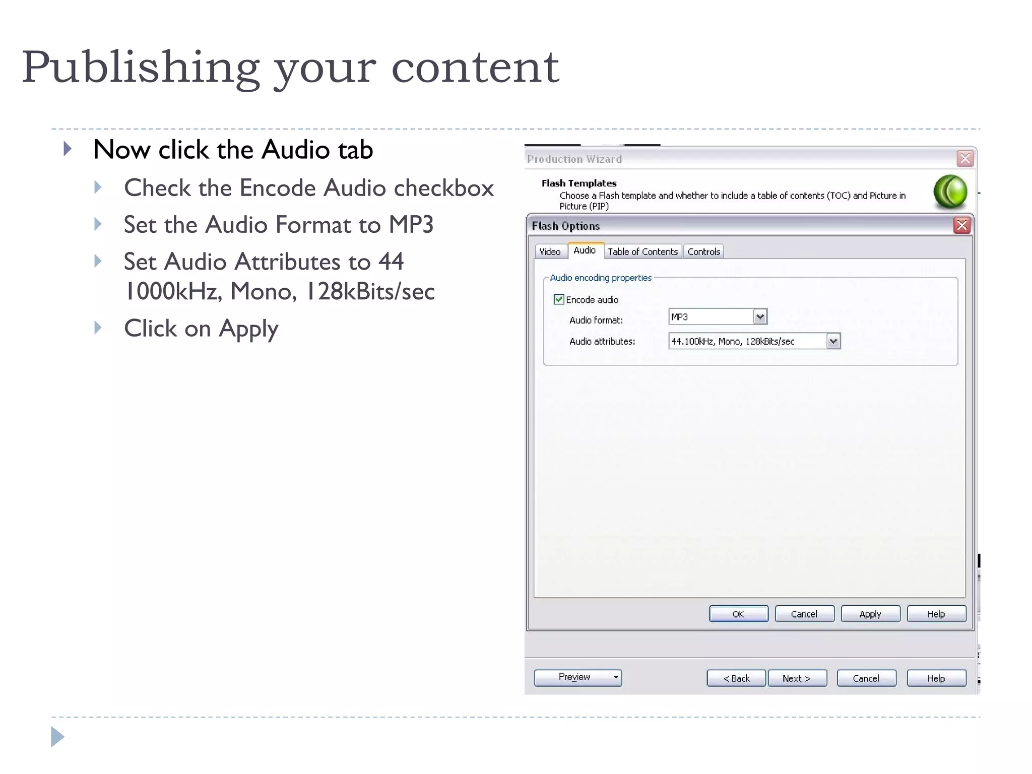 E-learning Curve Blog Using Camtasia | PPT