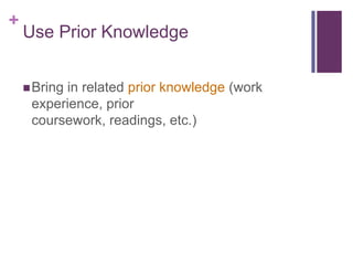 eLearning Discussion Protocols | PPTX