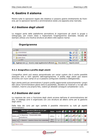 Elearning E Lms | PDF