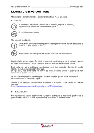 Elearning E Lms | PDF