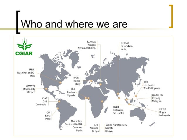 E Learning For Agroforestry | PPT | Agriculture | Industries