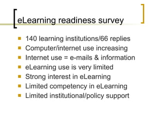 E Learning For Agroforestry | PPT | Agriculture | Industries