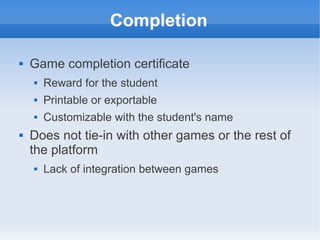 e-Learning for kids | PDF