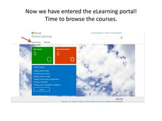 Free eLearning with Microsoft | PDF | Technology & Computing