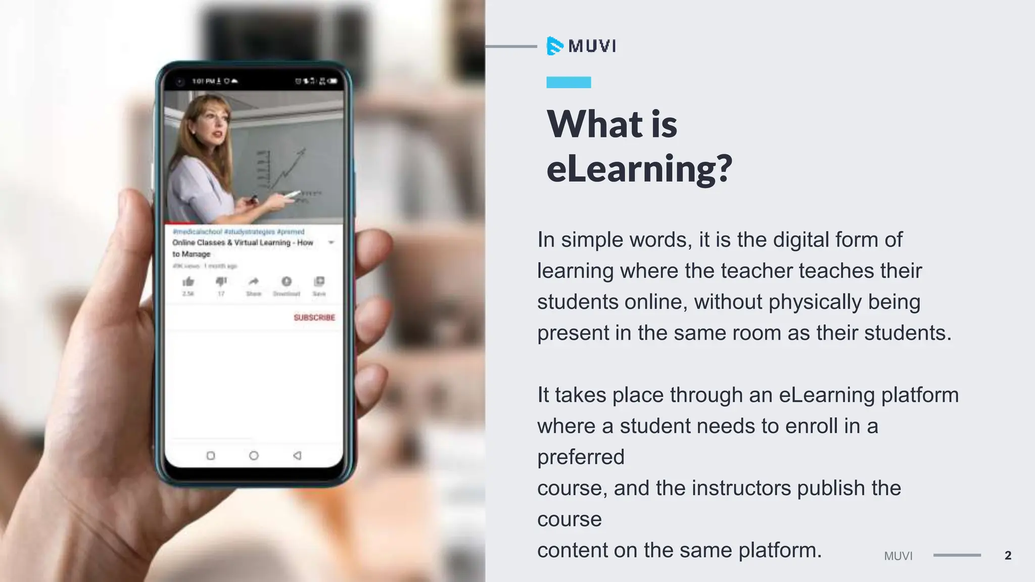 Create Your Own eLearning Platform - A Complete Guide | PPTX