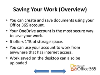 E learning induction classroom presentation (version 4) | PPT
