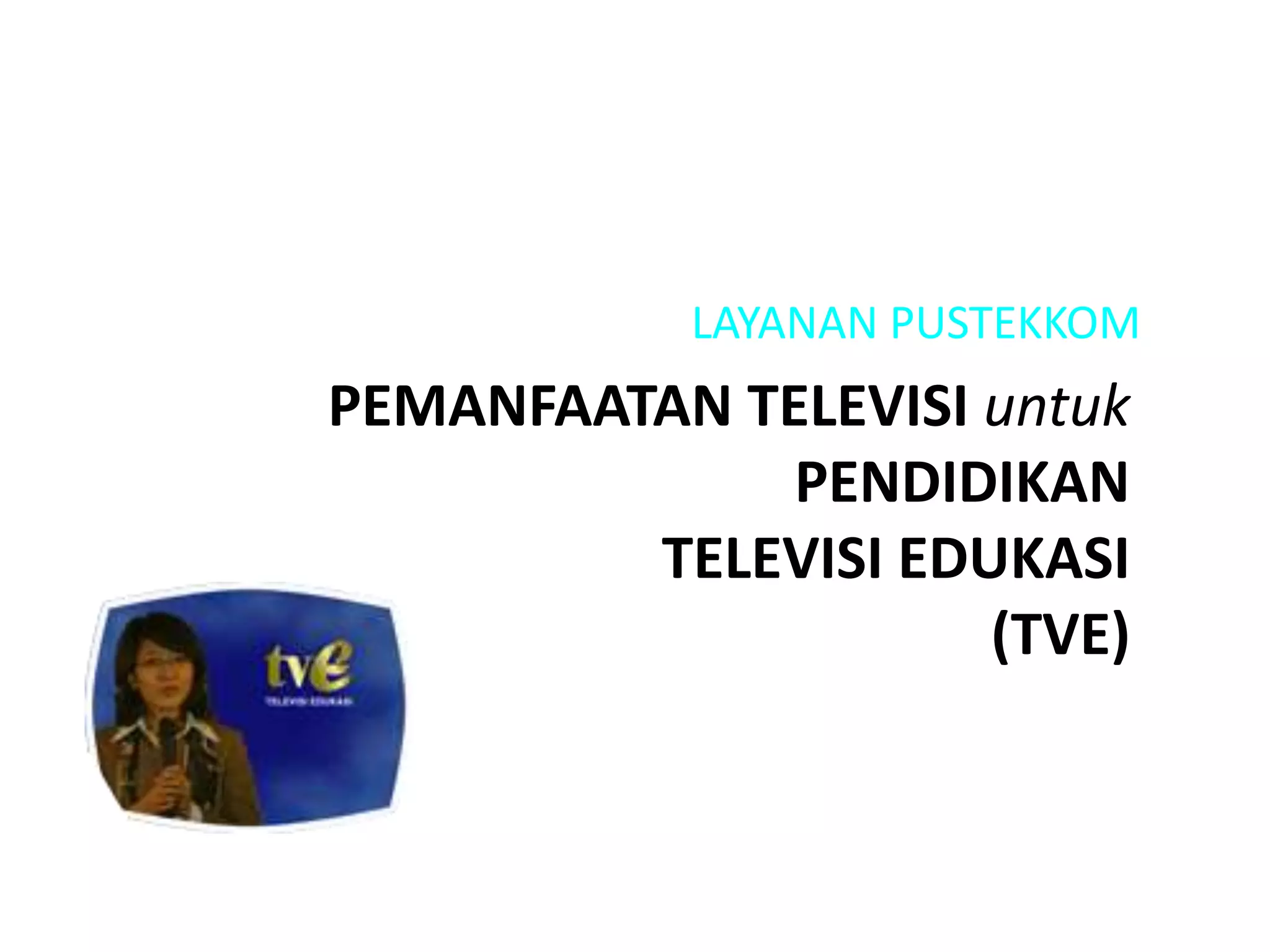 e-learning dan ICT di Indonesia | PPTX