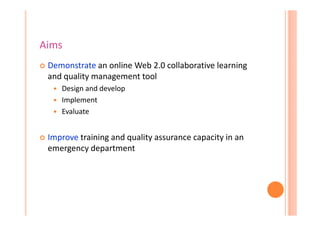 eLearning and knowledge management | PPT