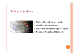 eLearning and knowledge management | PPT