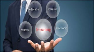 E learning powerpoint presentation | PPTX