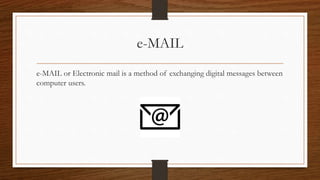 E learning powerpoint presentation | PPTX
