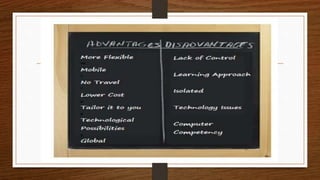 E learning powerpoint presentation | PPTX