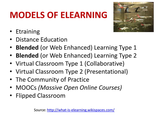 Which eLearning Model is Right For You? | PPTX