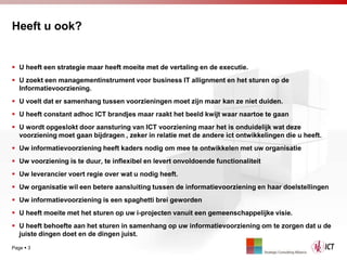 Informatie Architectuur Fundamentals I | PPTX | Business | Business and ...