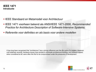 Informatie Architectuur Fundamentals II | PPTX | Computer Software and ...