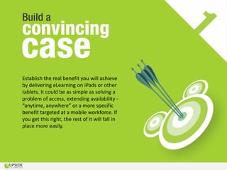 eLearning On iPads - 10 Bright Ideas | PPT