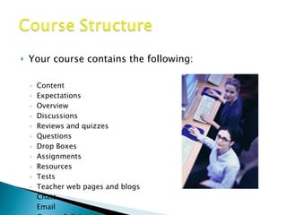 E Learning Orientation | PPT