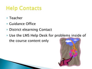 E Learning Orientation | PPT