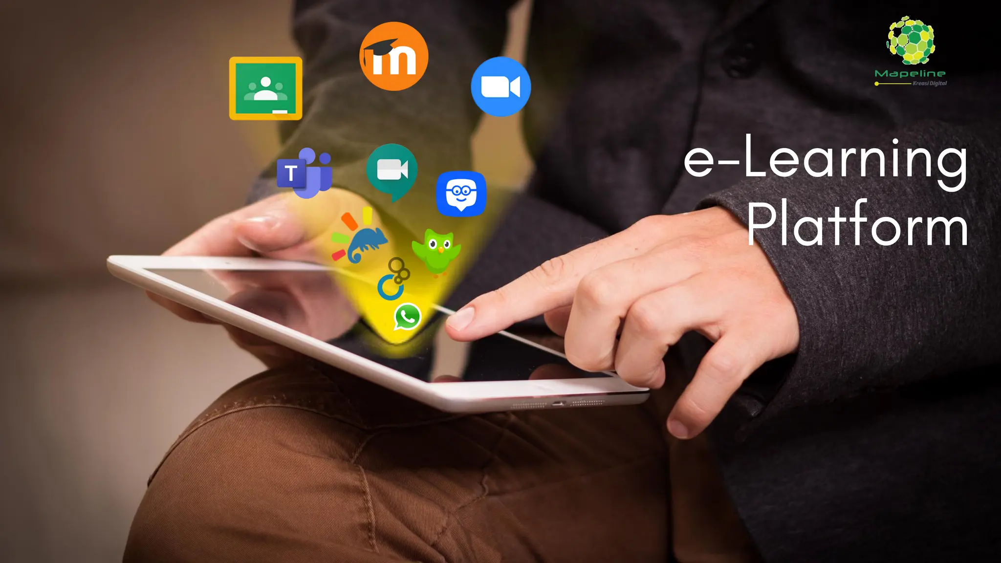 Learning Managemen System Berbasis Moodle - Overview | PDF