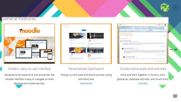 Learning Managemen System Berbasis Moodle - Overview | PDF